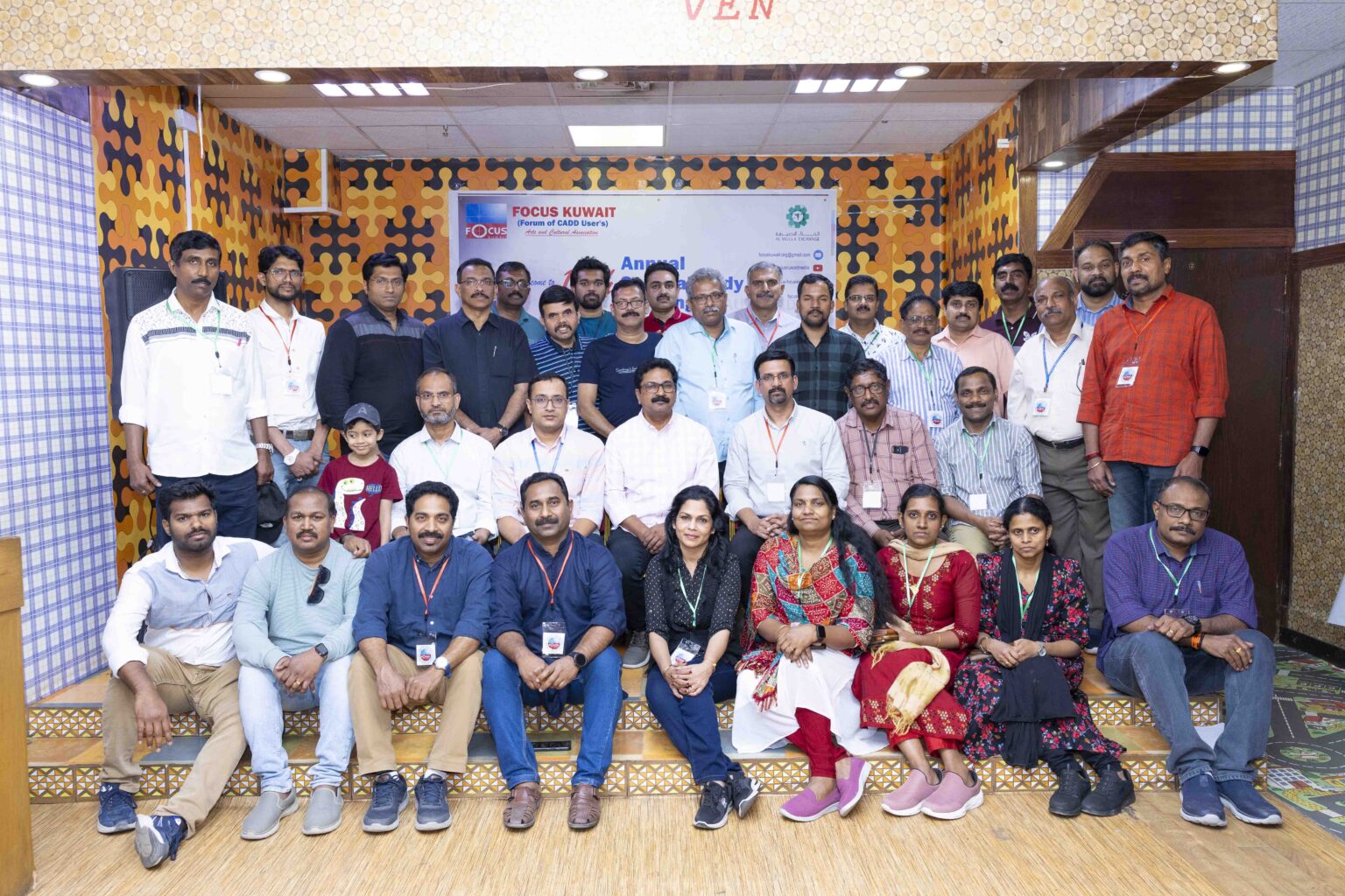 FOCUS Kuwait Welcomes Its New Leadership for 2025-2026 | Focus Kuwait